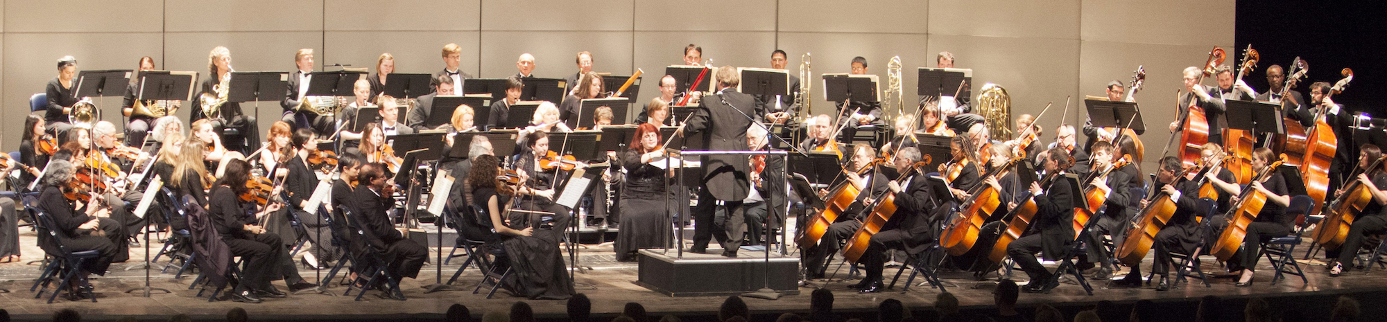 Past Concerts - Santa Monica Symphony