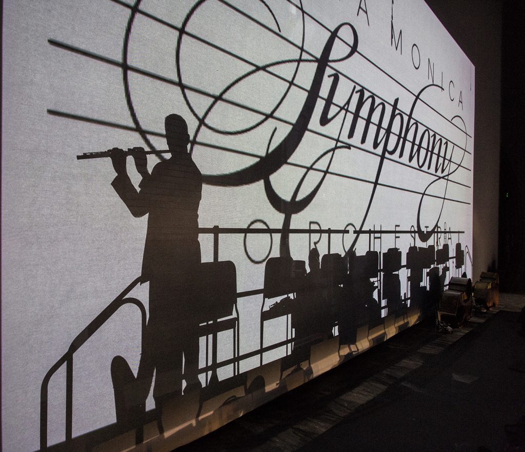 Night at the Museum - Santa Monica Symphony